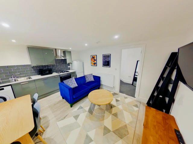 1 Bedroom House