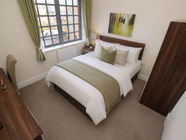 1 Bedroom House