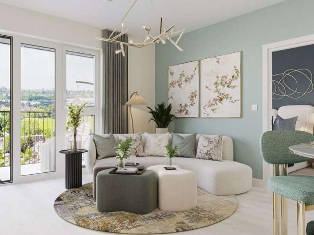 1 Bedroom House