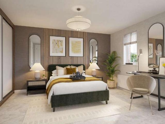 1 Bedroom House