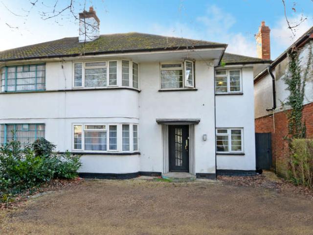 1 Bedroom House