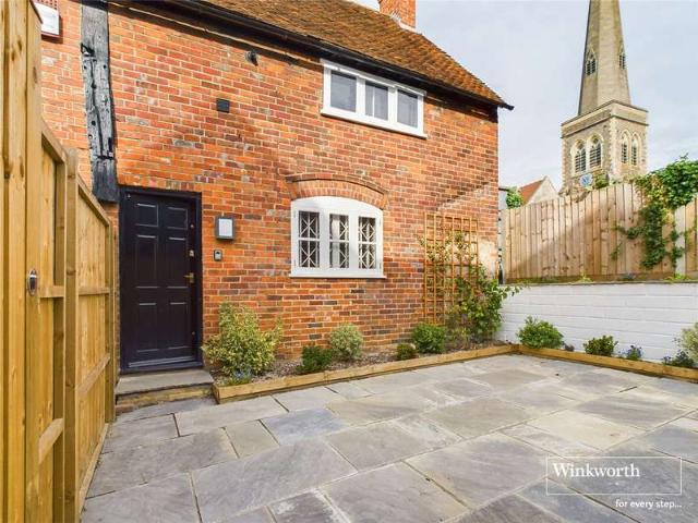 1 Bedroom House