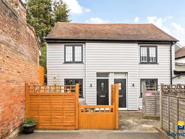 1 Bedroom House