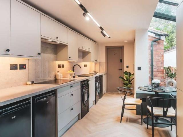 1 Bedroom House
