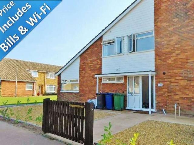 1 Bedroom House