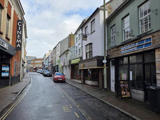 1 Bedroom House Barnstaple Devon 101678216