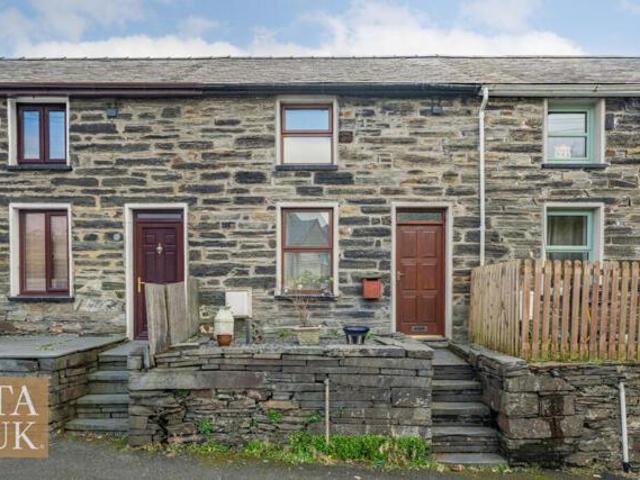 1 Bedroom House Blaenau Ffestiniog Gwynedd 99952098