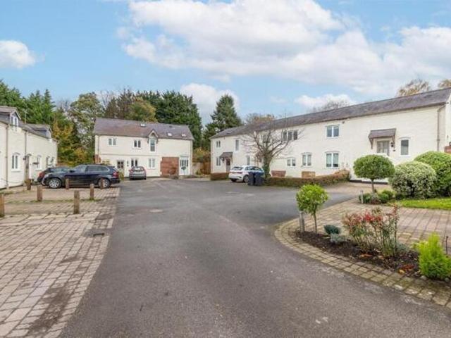 1 Bedroom House Broxton Cheshire West And Chester 99926217