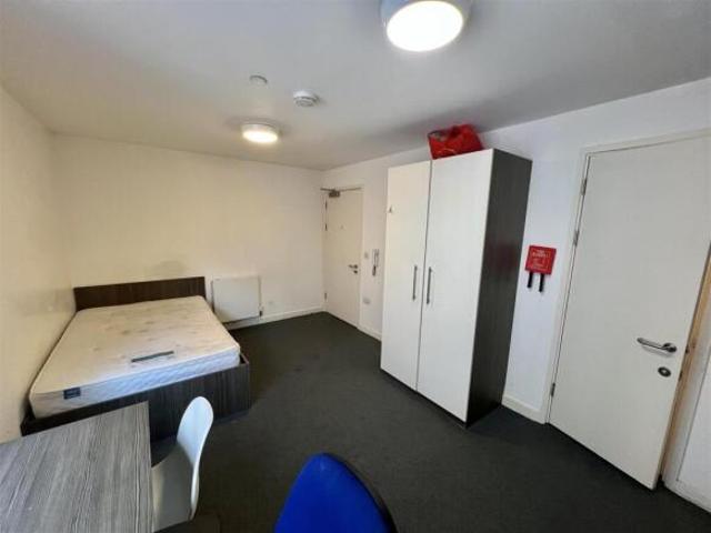 Studio apartment for rent in 2 Howard Lane, Sheffield, S1