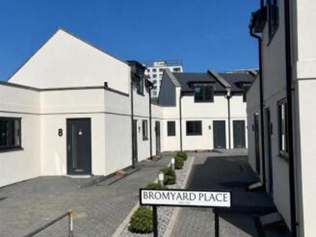 1 bedroom house for rent in 7 Bromyard Place, St. Johns, WR2