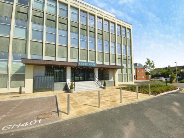 1 bedroom house for rent in 413 Guild House, Peterborough, PE2
