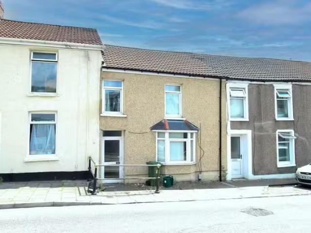 1 bedroom house for rent in 48 Park Street, Treforest, Pontypr.