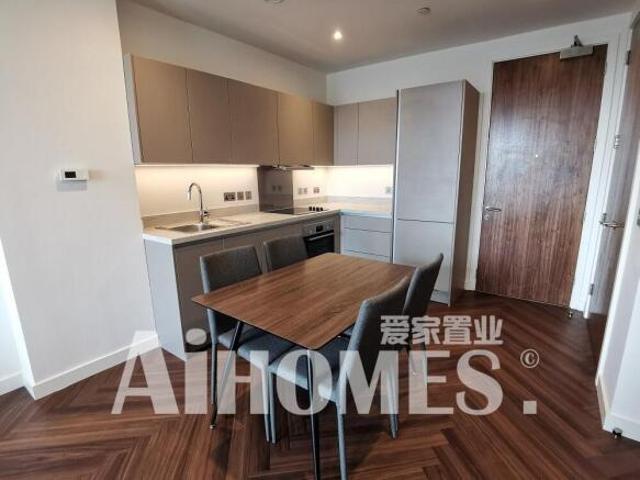 1 bedroom house for rent in 547865LB, Blue, Media City, Manchester, M50