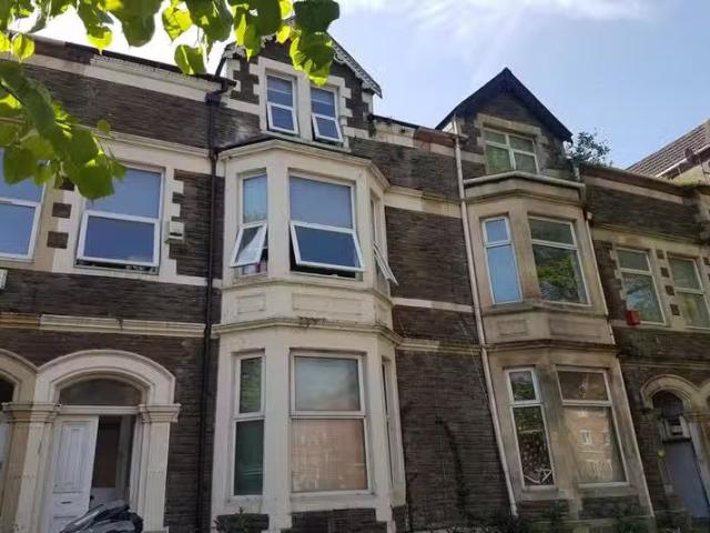 1 bedroom house for rent in Cowbridge Road East, Cardiff, CF11