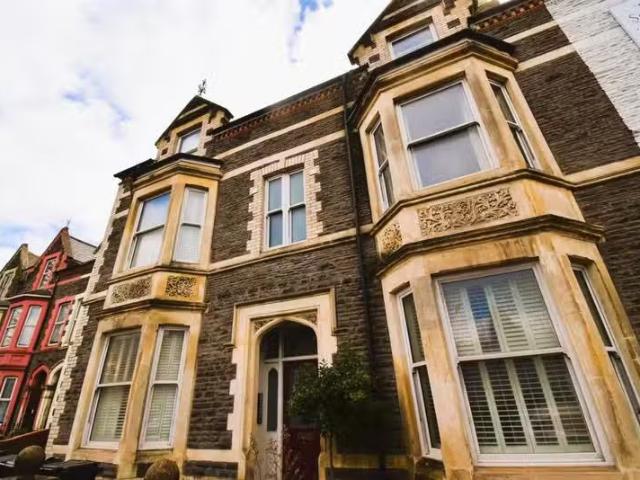 1 bedroom house for rent in Cowbridge Road East, Cardiff, CF11