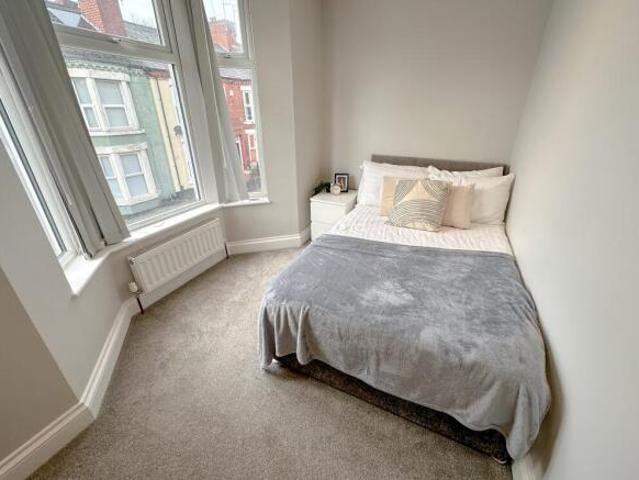 1 bedroom house for rent in Cameron Street, L7 0EN, L7