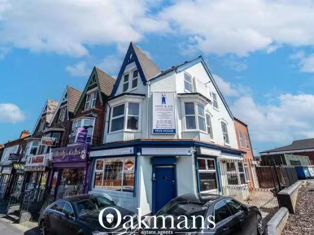 1 bedroom house for rent in Cape Hill, Smethwick, B66