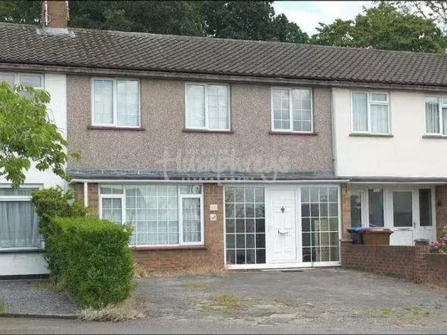 1 bedroom house for rent in Cherry Way, AL10