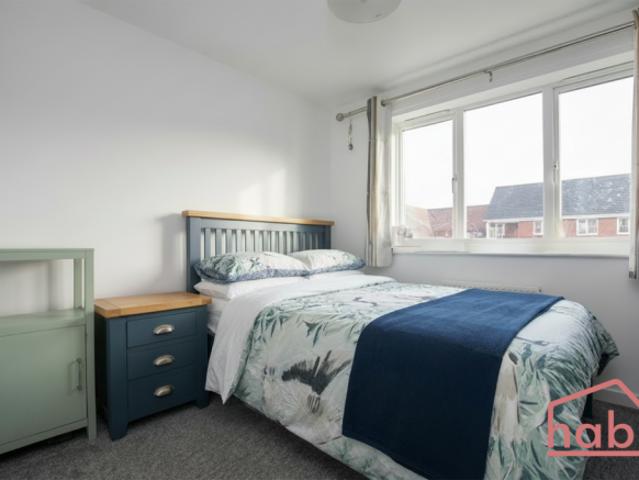 1 bedroom house share for rent in Cutters Row, Norwich, NR3