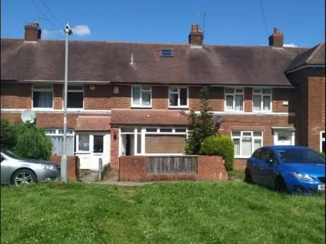 1 bedroom house for rent in Alwold Road, Birmingham, B29