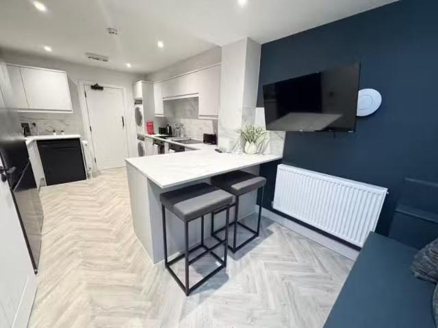 1 bedroom house for rent in Bonham Road, BOURNEMOUTH, BH9