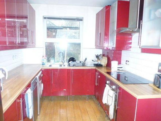 1 bedroom house for rent in Bateman Street Derby DE23 8JQ DE23
