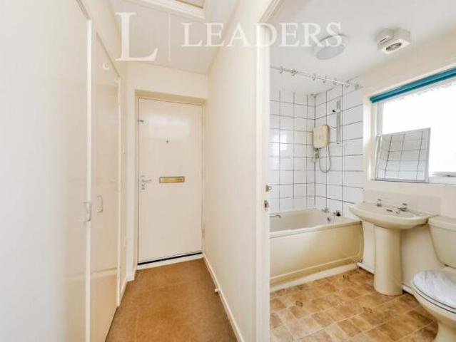 1 bedroom house for rent in Baxter Court, Norwich, NR3