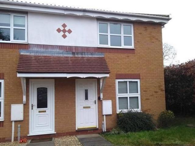 1 bedroom house for rent in Britannia Walk MARKET HARBOROUGH LE16