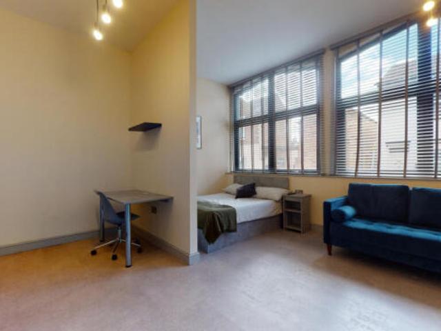 1 bedroom house for rent in Harvey House, Lincoln, LN1