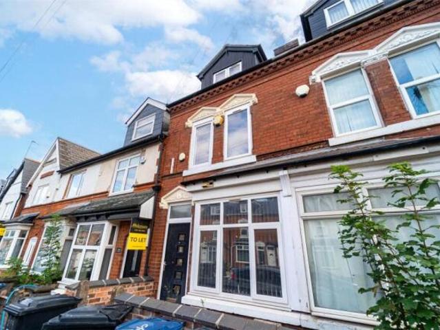 6 bedroom house for rent in Heeley Road, Birmingham, West Midlands, B29