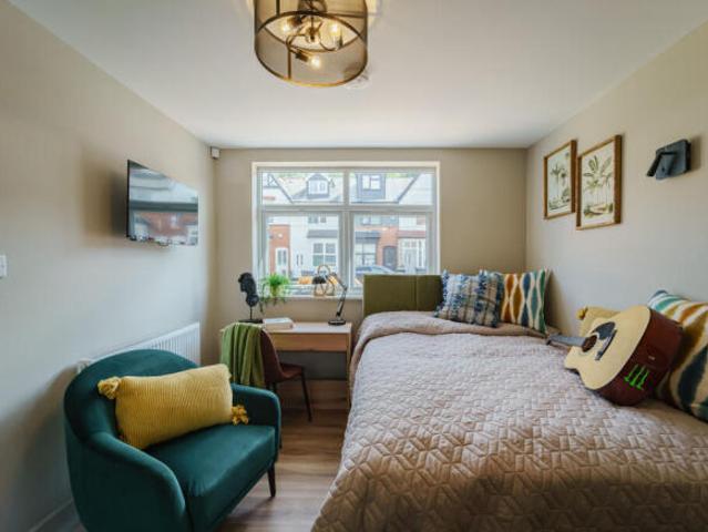 1 bedroom house for rent in Heeley Road, Selly Oak, West Midlands, B29