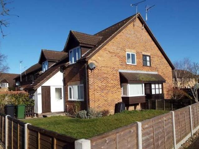 1 bedroom house for rent in Hillfields Dereham NR19 1UE NR19