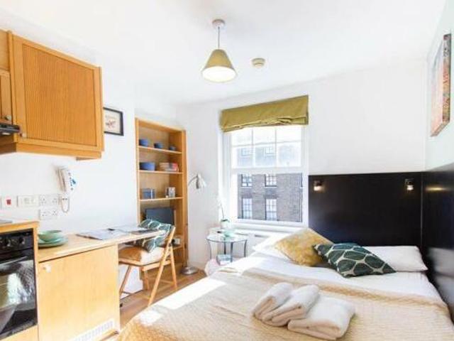 1 Bedroom House For Rent In London