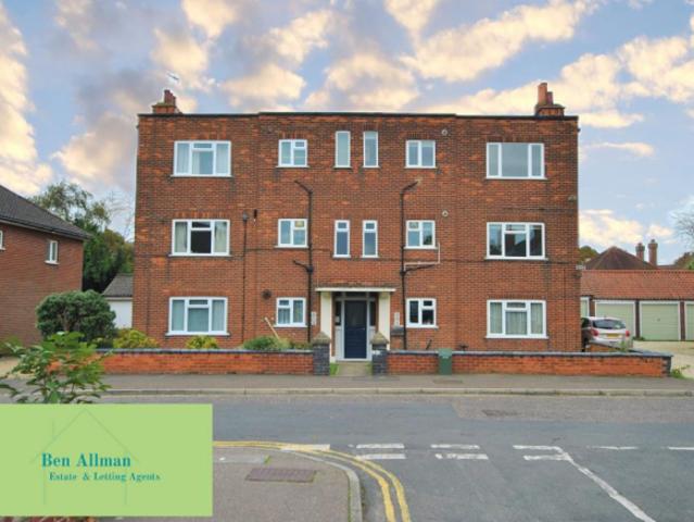 1 bedroom house for rent in Lady Mary Road, Norwich, NR1