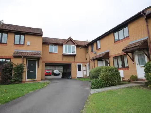 1 bedroom house for rent in Little Parr Close, Stapleton, Bris.