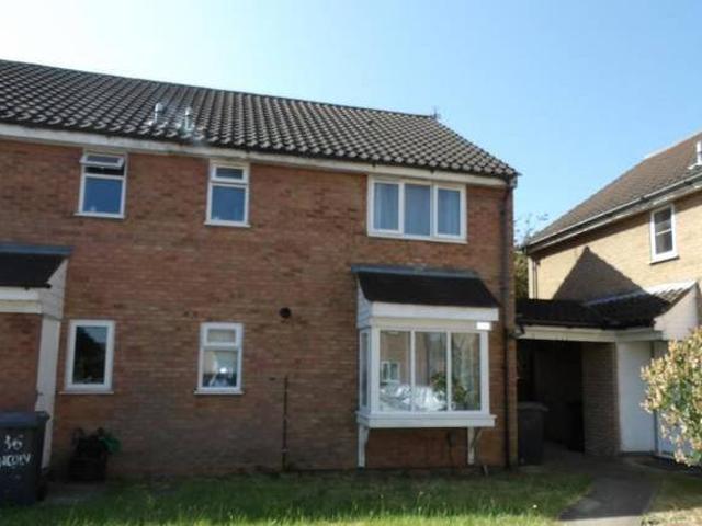 1 bedroom house for rent in Lincoln Cresent SG18