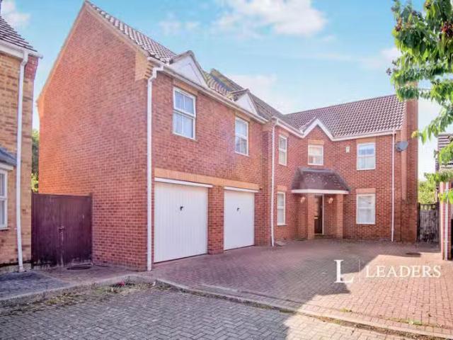 1 bedroom house for rent in Lister Tye, Chelmsford, CM2