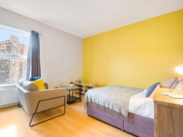 1 bedroom house for rent in MOOR VIEW, Leeds, LS6