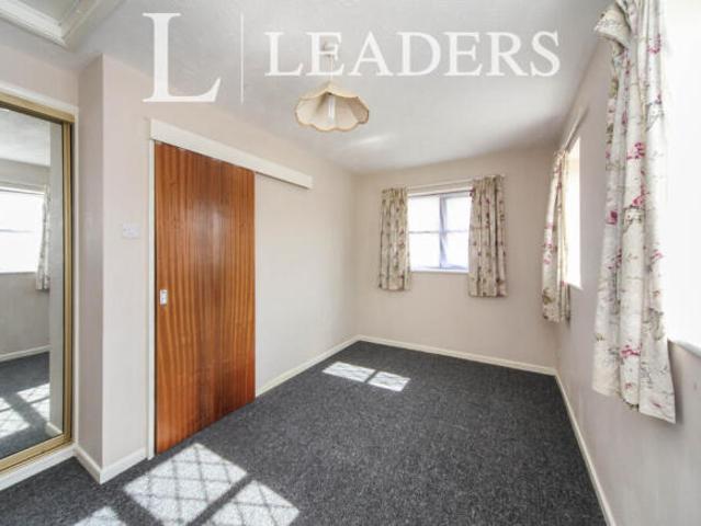1 bedroom house for rent in Marsom Grove, Luton, Bedfordshire, LU3