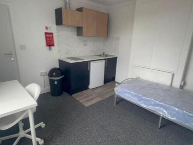1 bedroom house for rent in North Gate, Nottingham, City, NG7