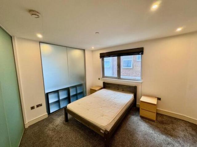 1 bedroom house for rent in North West, City Centre, NG1