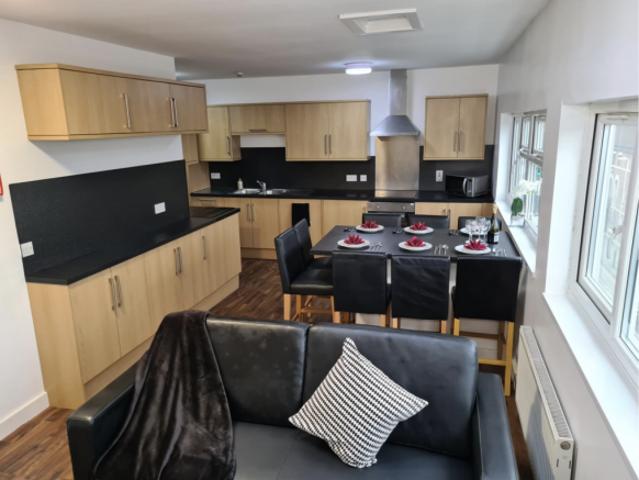 1 bedroom house for rent in Newarke Street, Leicester, LE1