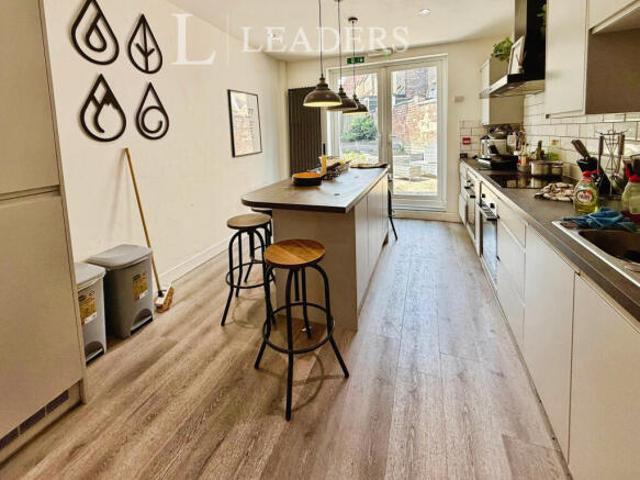 1 bedroom house for rent in Sneinton Dale, Nottingham, NG2