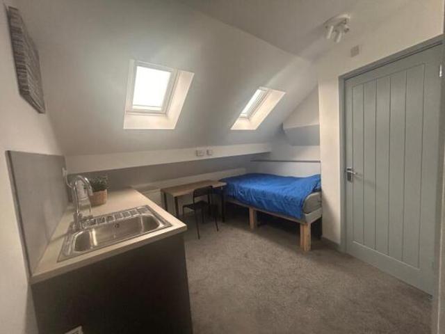 1 bedroom house for rent in Saint Margaret Road, Coventry, CV1