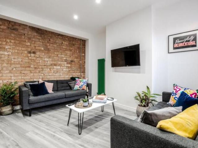 1 bedroom house for rent in Sheffield Street, Leicester, LE3