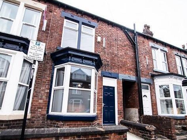 1 Bedroom House For Rent In Sheffield
