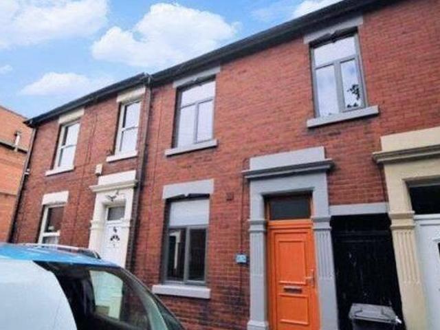 1 bedroom house for rent in Shelley Road AshtononRibble Preston Lancashire PR2