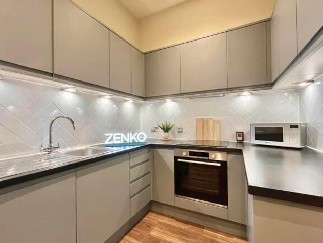 1 bedroom house for rent in Spencer House, Leeds, City Centre, LS1