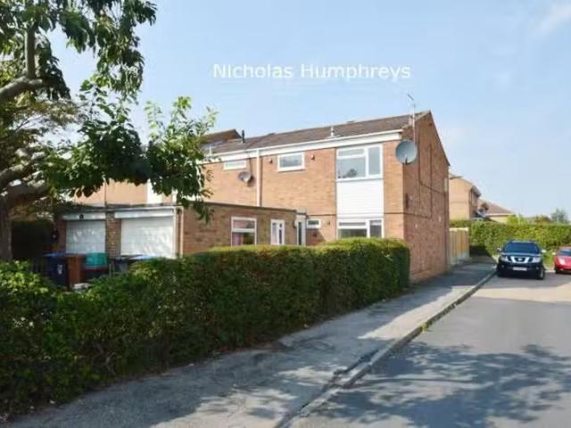 1 bedroom house for rent in St Audreys Close, AL10
