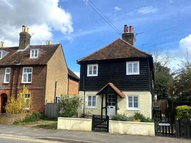 1 Bedroom House For Rent In Stanstead Abbotts